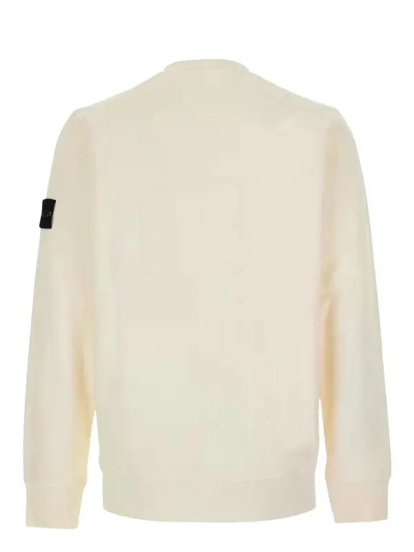 Stone Island Compass-patch Sweater - Neutrals