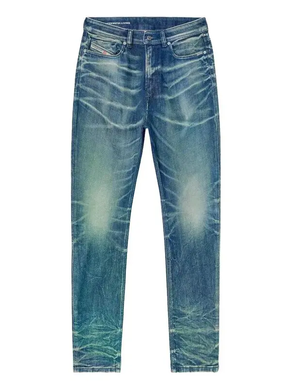 DIESEL® Skinny-jeans Low-waist 1979 Sleenker - Blue