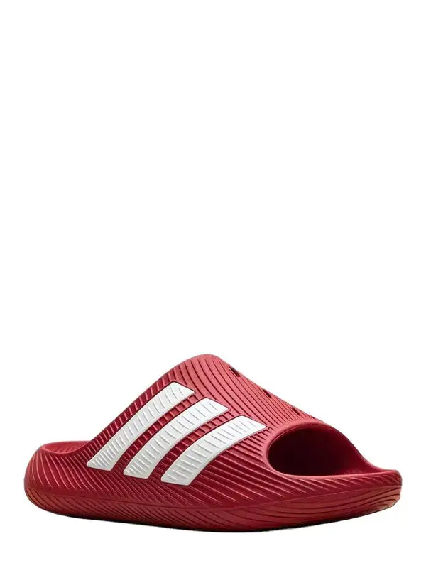 Adidas Purechill Cut-out Slides - Red