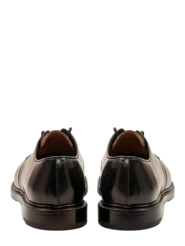 Premiata Derby In Cordovan - Black