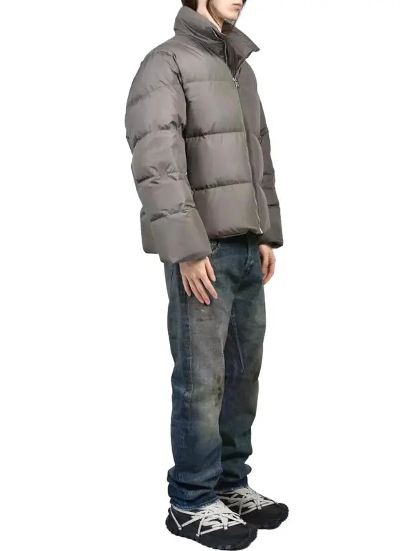 Moncler Cyclopic Down-padded Jacket - Grey