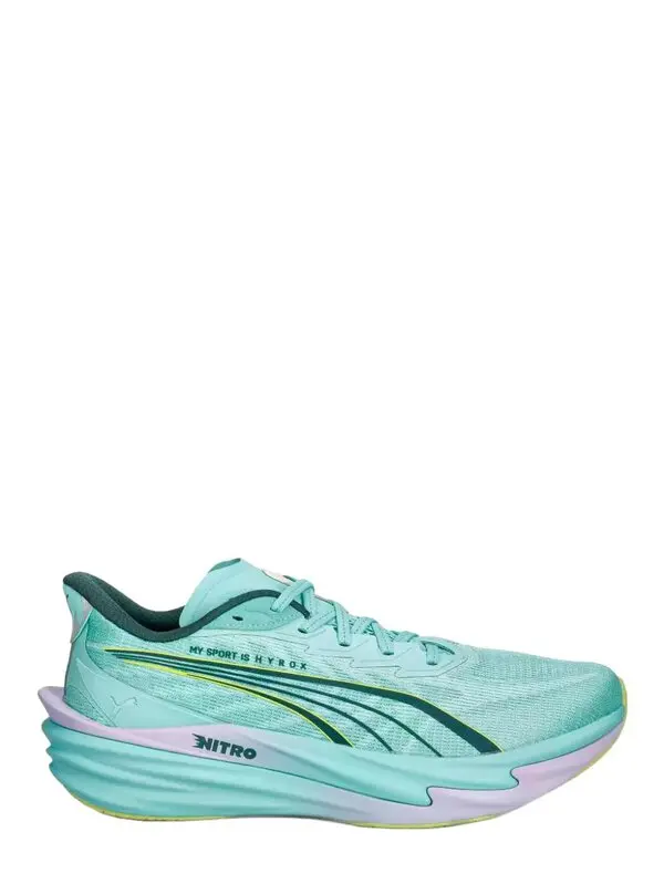 PUMA X Hyrox Deviate Nitro 4 Sneakers - Blue