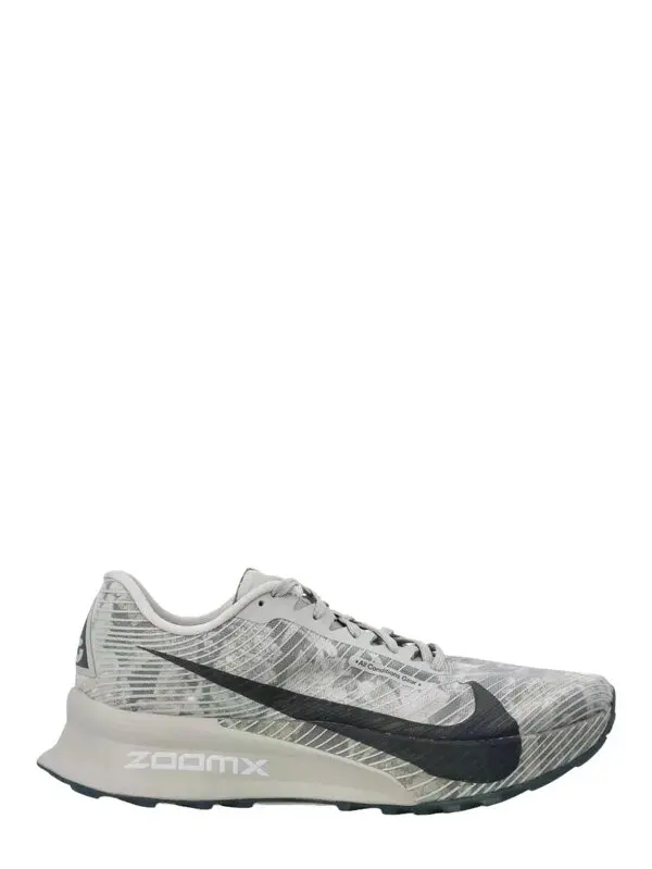 Nike Ultrafly Trail Zoomx Sneakers - Grey