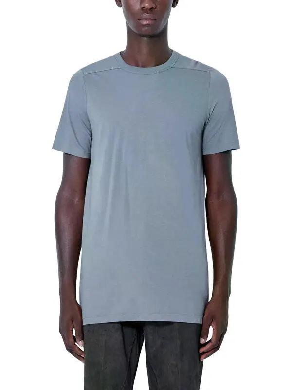 Rick Owens Cotton T-shirt - Grey