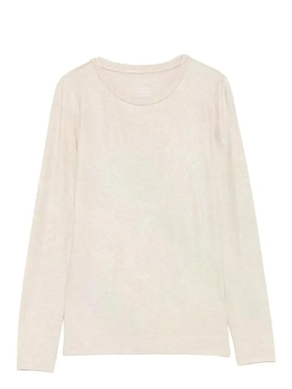 Majestic Filatures Long-sleeve T-shirt - Neutrals