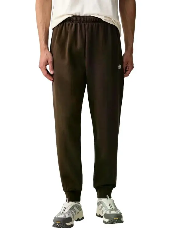 The North Face Evolution Simple Dome Track Pants - Brown