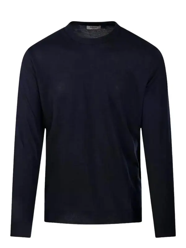 Altea Long-sleeve T-shirt - Blue