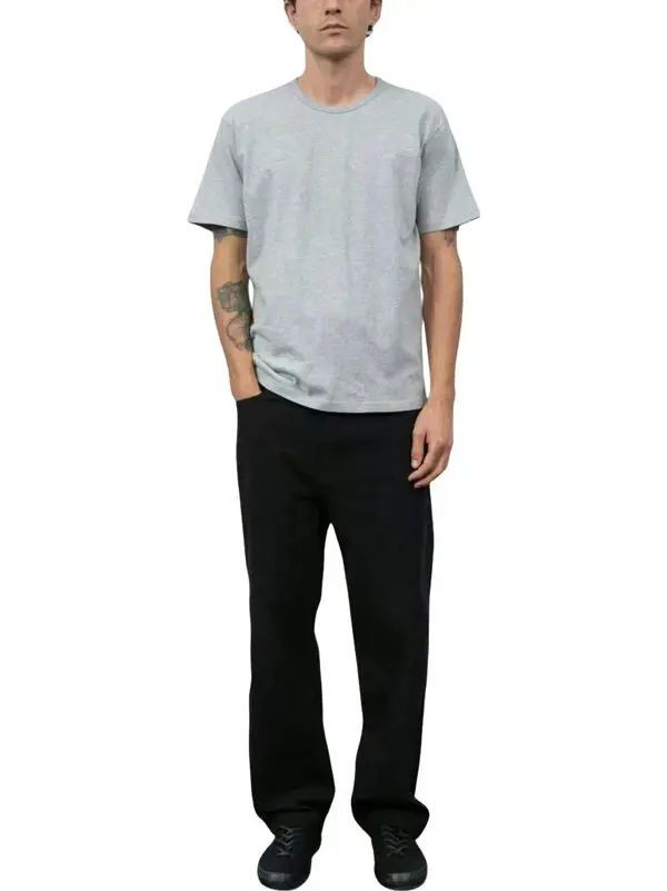 LADY WHITE CO. Crew-neck T-shirt - Grey
