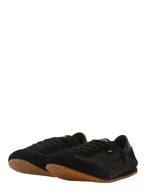 VANS Super Lowpro Ballet Light Sneakers - Black