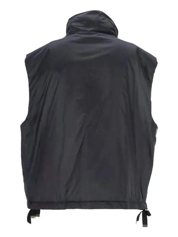 Max Mara Cube Padded Vest - Blue