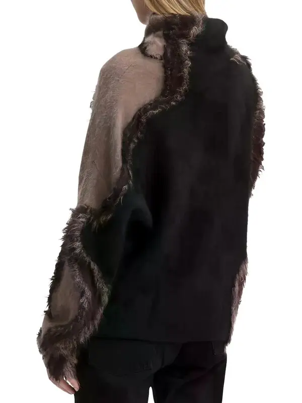 Iris Von Arnim Cashmere Sweater - Brown