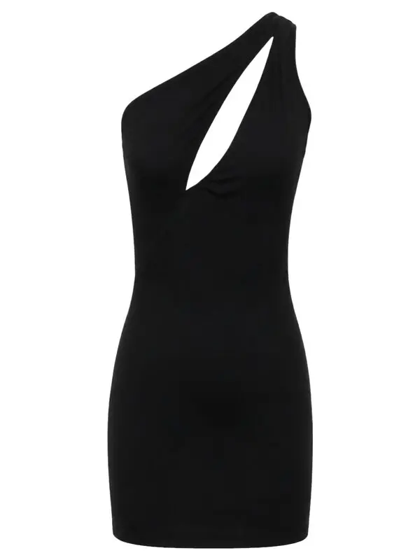 OW Nadine Mini Dress - Black