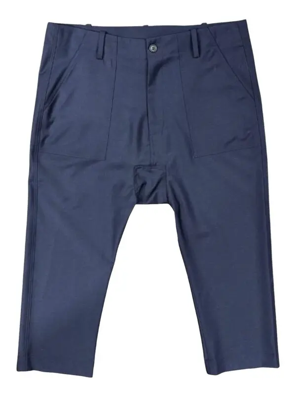 LINDSAY NICHOLAS NEW YORK Maverick Pant - Blue