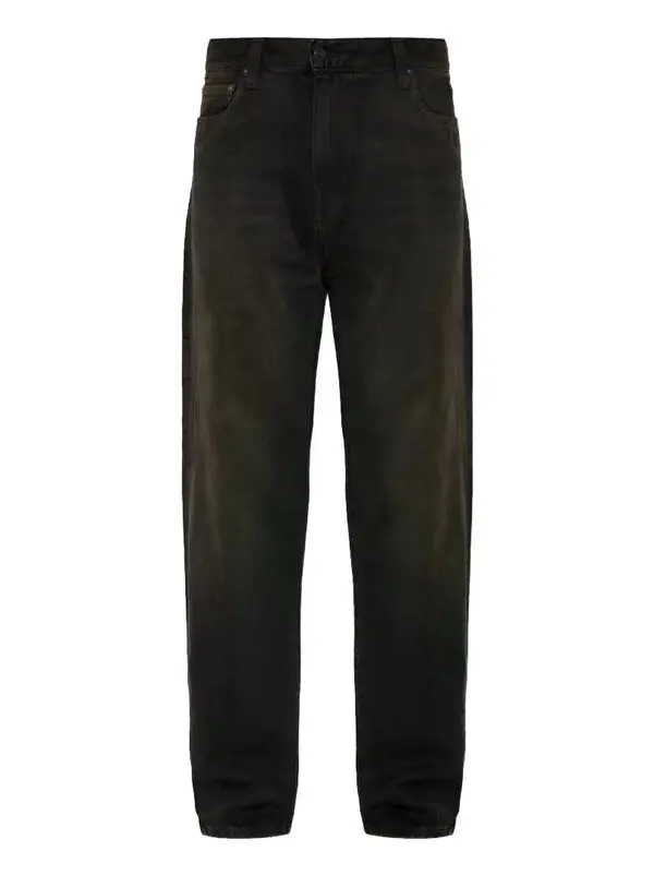 Carhartt Work In Progress Aaron Jeans - Black