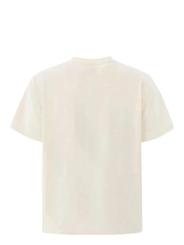 Rhude Trofeo Graphic-print T-shirt - Neutrals