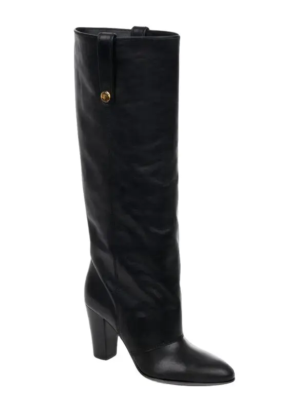 Chloé Anouk Knee-high Boots - Black