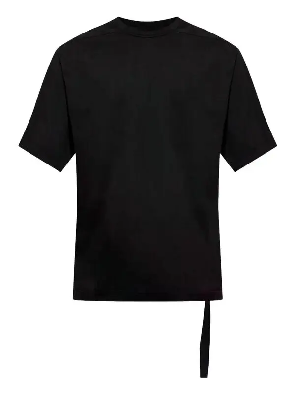Rick Owens Brad T Decorative-stripe T-shirt - Black