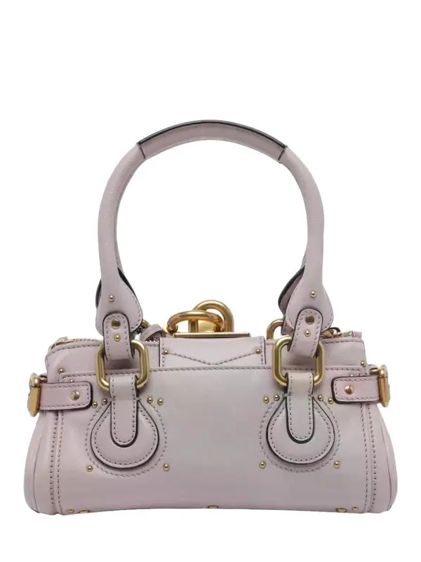 Chloé Paddington Handbag - Pink