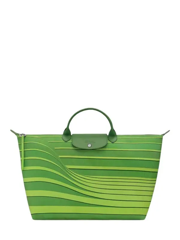 Longchamp Le Pliage Collection Travel Bag - Green