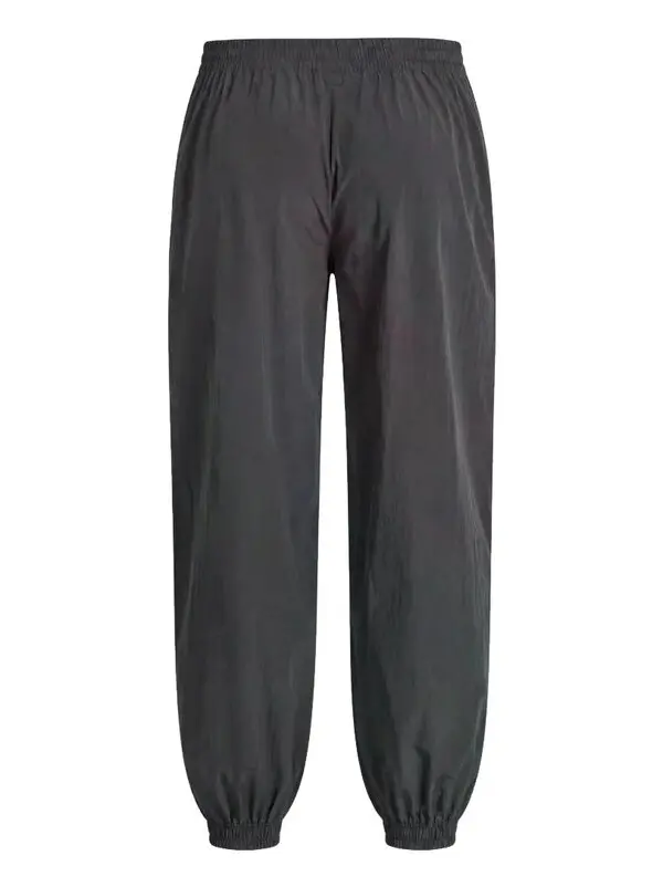 Guess Logo-print Track Pants - Grey