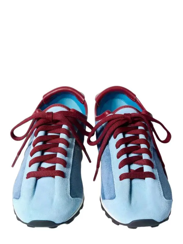 Jacquemus The Tennis Sneakers - Blue
