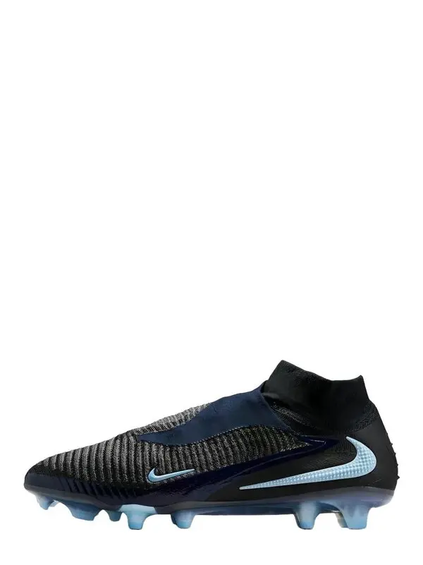 Nike Phantom 6 High Elite Fg Sneakers - Black