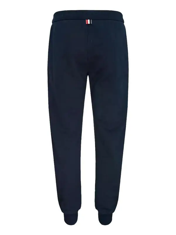 Thom Browne 4-bar Stripe Track Pants - Blue