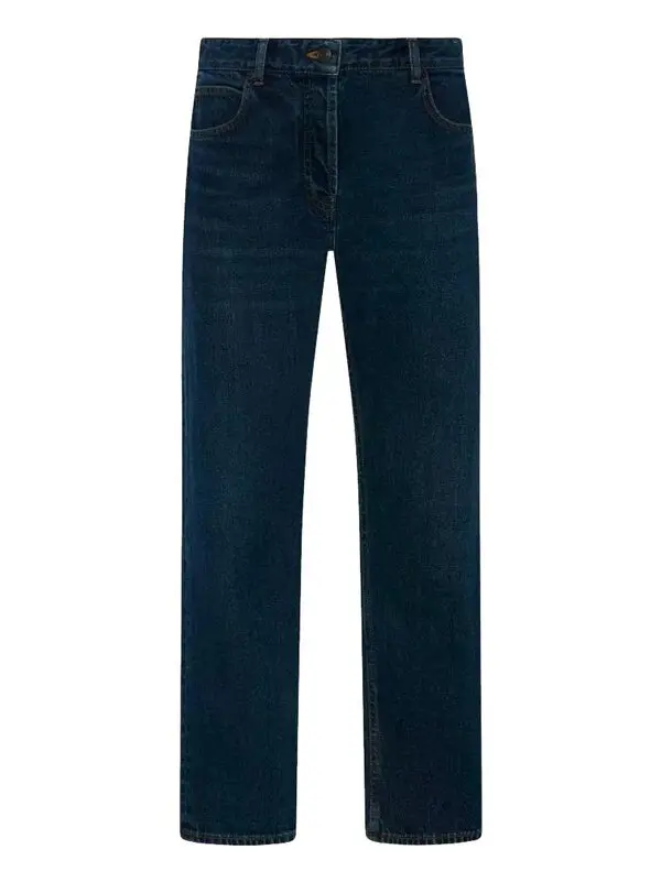 THE ROW Riaci Jeans - Blue