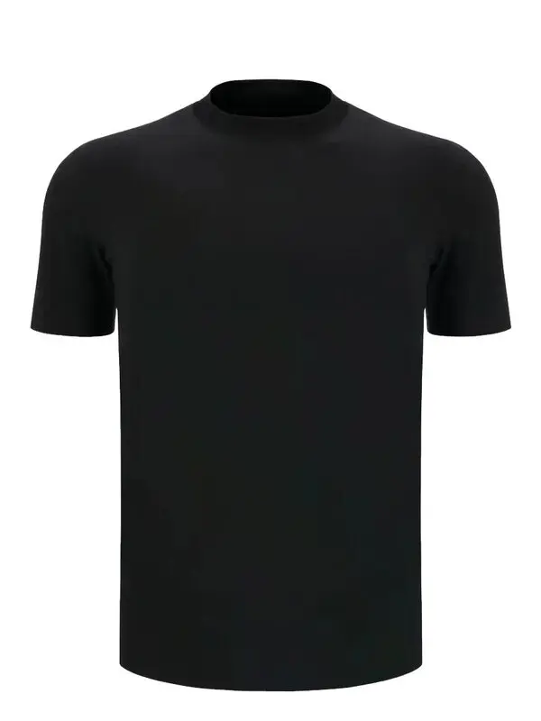 MACRON Clubhouse T-shirt - Black
