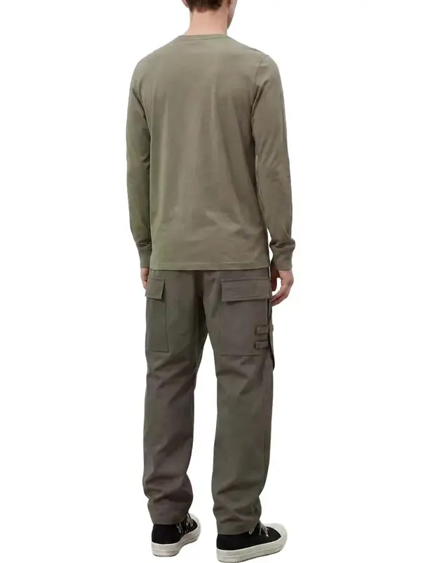Rick Owens Long-sleeve T-shirt - Grey