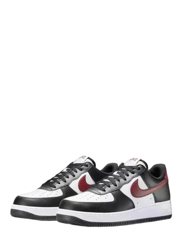 Nike Air Force 1 Low '07 Sneakers - Black