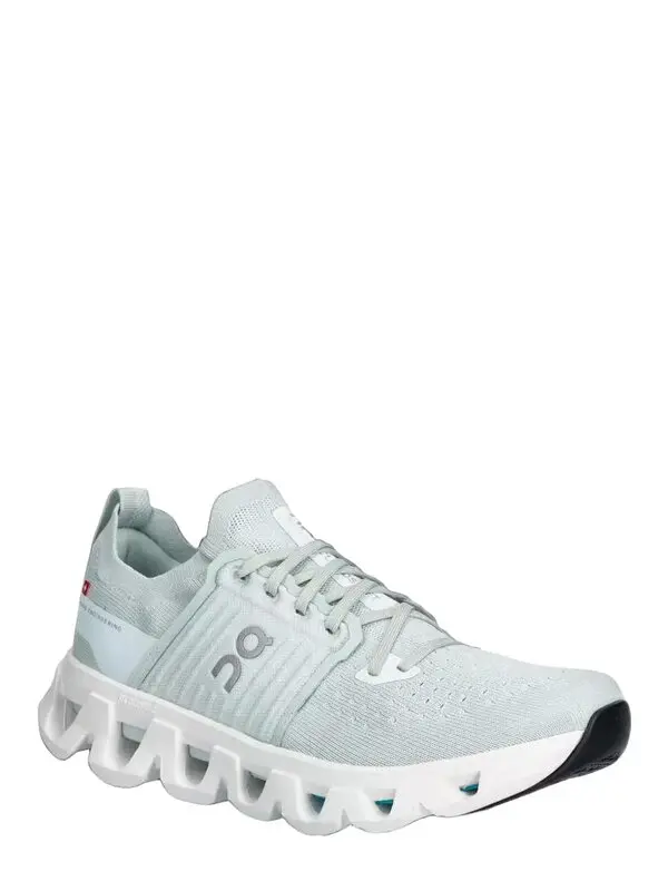 On Cloudswift 4 Mesh Sneakers - Blue