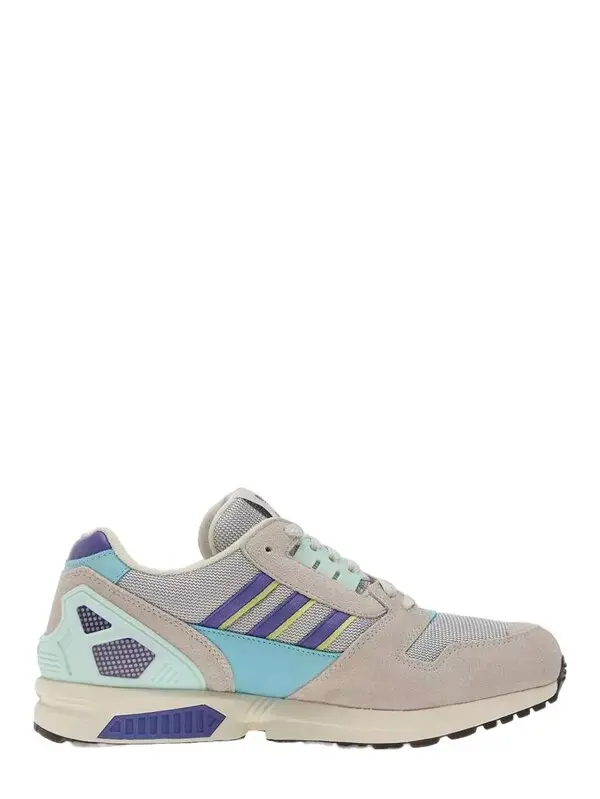 Adidas Zx 8000 Low-top Golf Sneakers - Grey