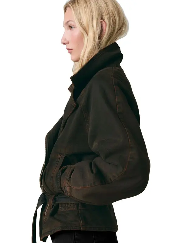 LEVI'S 80's Bomber Jacket - Brown
