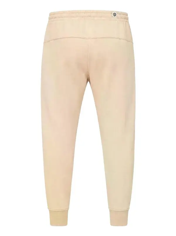 Nike Logo-print Track Pants - Neutrals