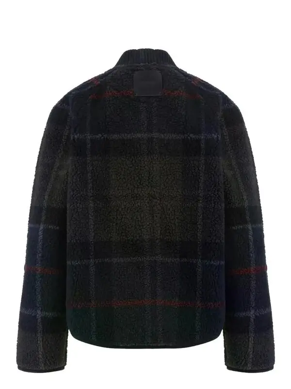 Barbour Kirklees Fleece Jacket - Blue