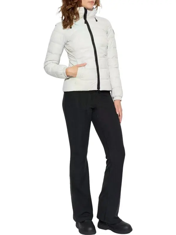 Canada Goose Abbott Quilted Down Puffer Jacket - Neutrals