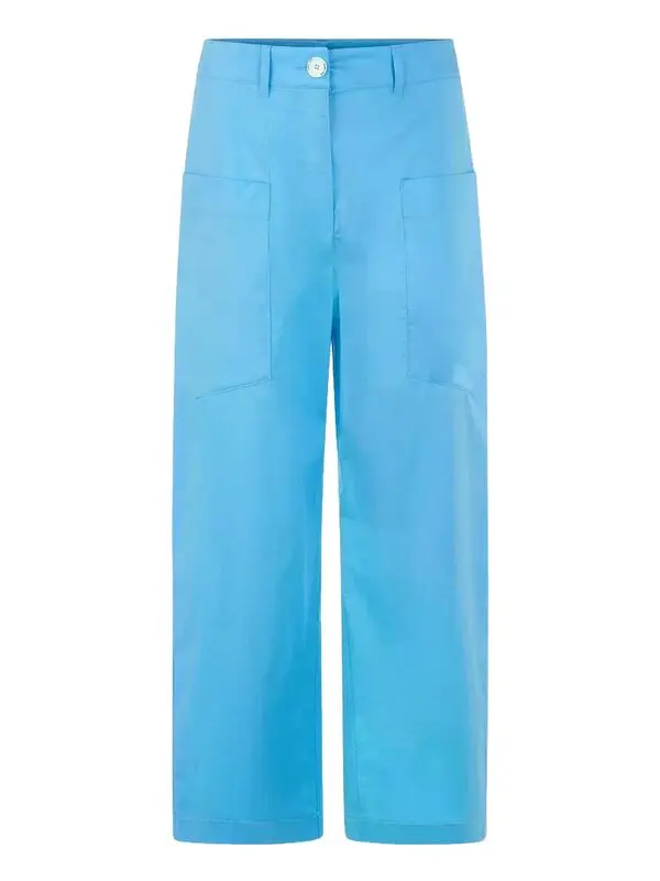 MARCCAIN Sky Cargo Pants - Blue