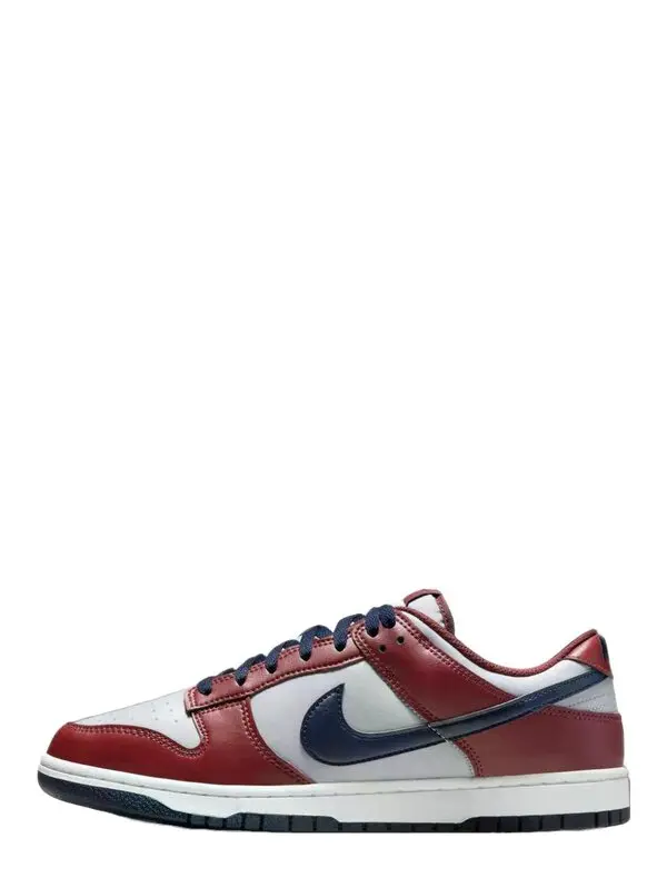 Nike Dunk Low Retro Sneakers - Grey