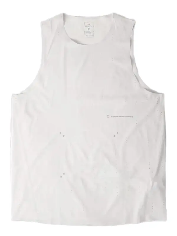 On Zero Singlet Paf Tank Top - Neutrals