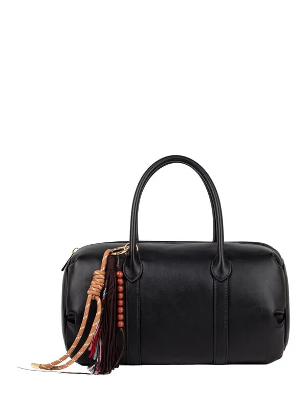 MKF COLLECTION - J'OMOR Margot Shoulder Bag - Black