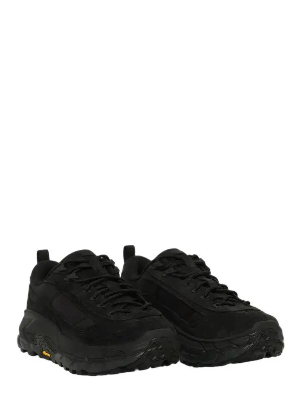 HOKA® Tor Summit Fld Sneakers - Black