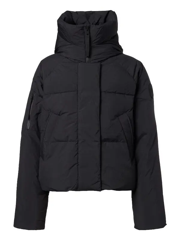 Canada Goose Chilliwack Down Jacket - Black