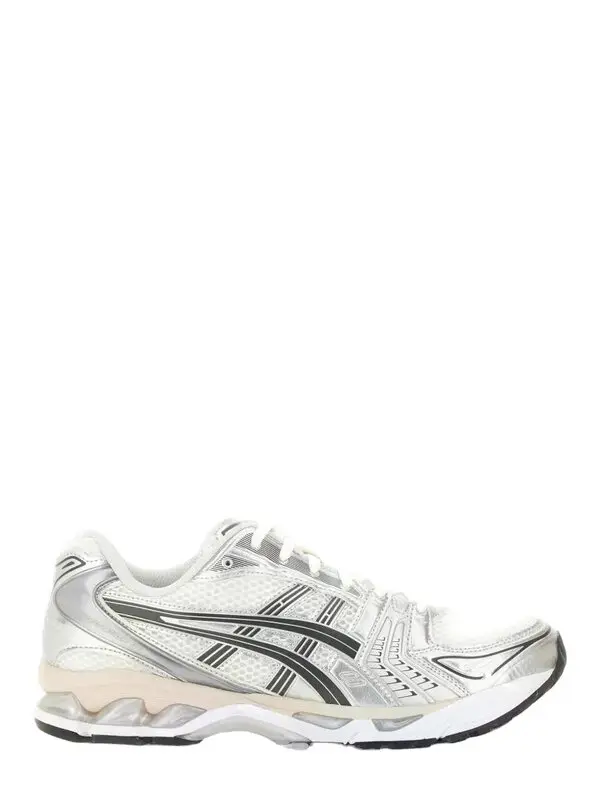 Asics Gel-kayano 14 Lace-up Sneakers - Silver