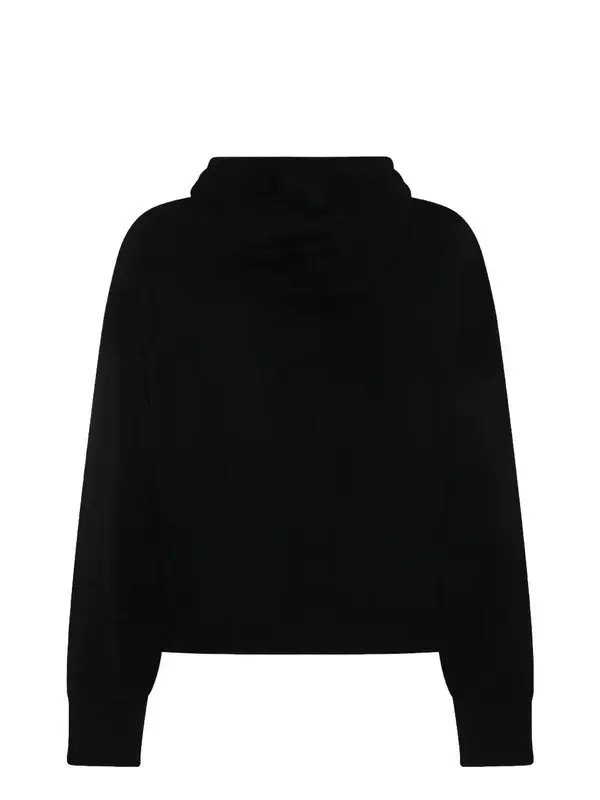 Antonelli Firenze Drawstring Hoodie - Black