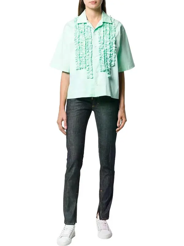 Dsquared2 Super Skinny Jeans - Blue