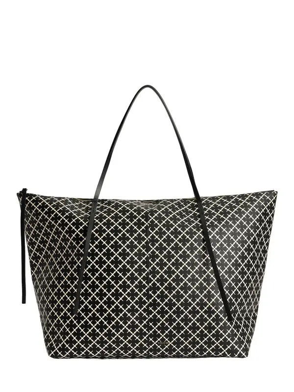 BY MALENE BIRGER Leese Tote Bag - Black