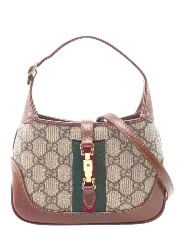 Gucci Jackie 1961 Mini Crossbody Bag - Neutrals