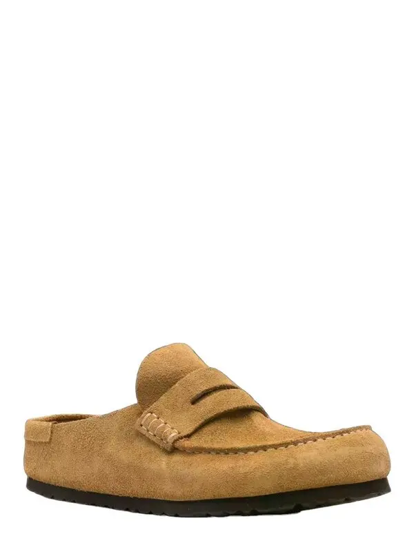 BIRKENSTOCK Naples Loafers - Neutrals