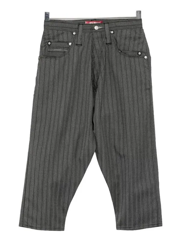 Junya Watanabe X Levi's Morning Trousers - Black